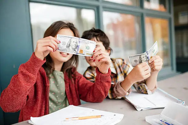 Classroom Economy System: Teaching Real Money Skills | WJC Magazine ...